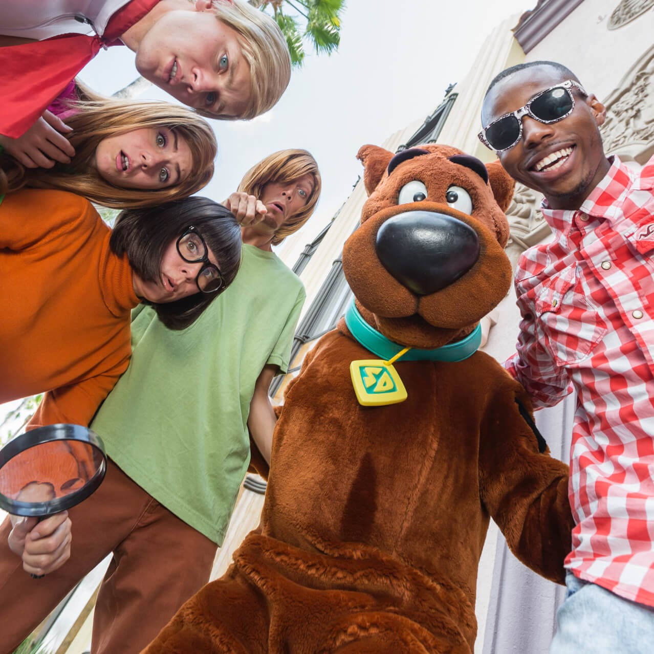 Hollywood Character Zone | Universal Studios Florida™
