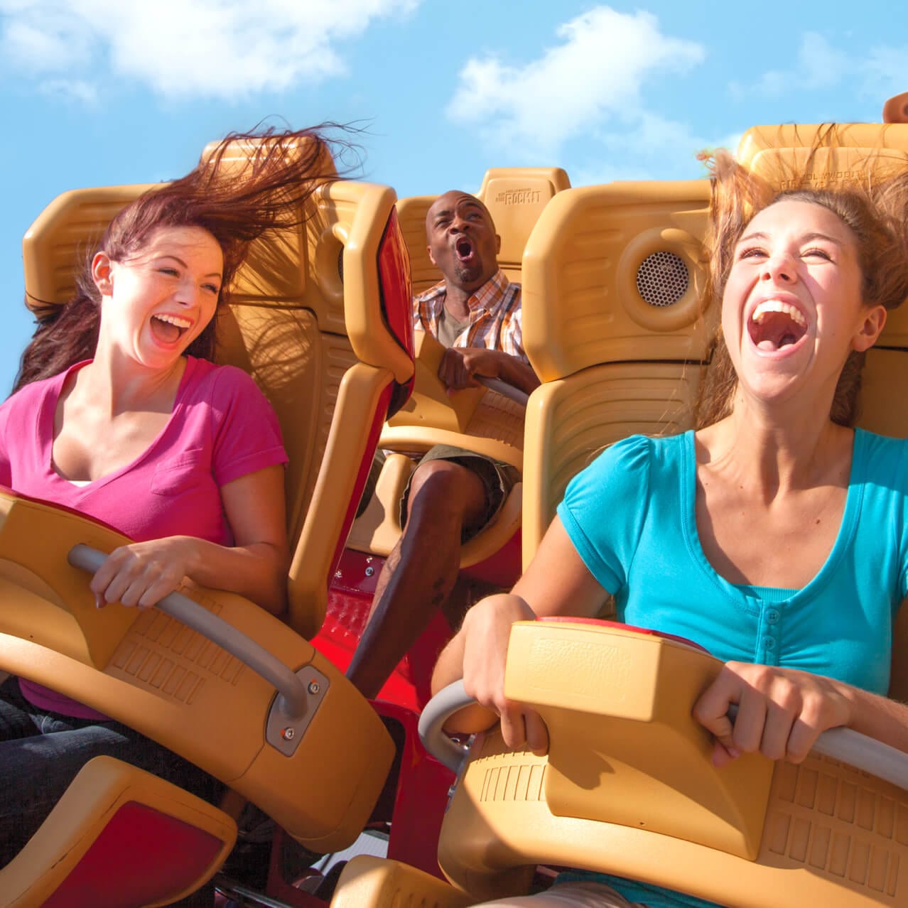 Hollywood Rip Ride Rockit™ | Universal Studios Florida™