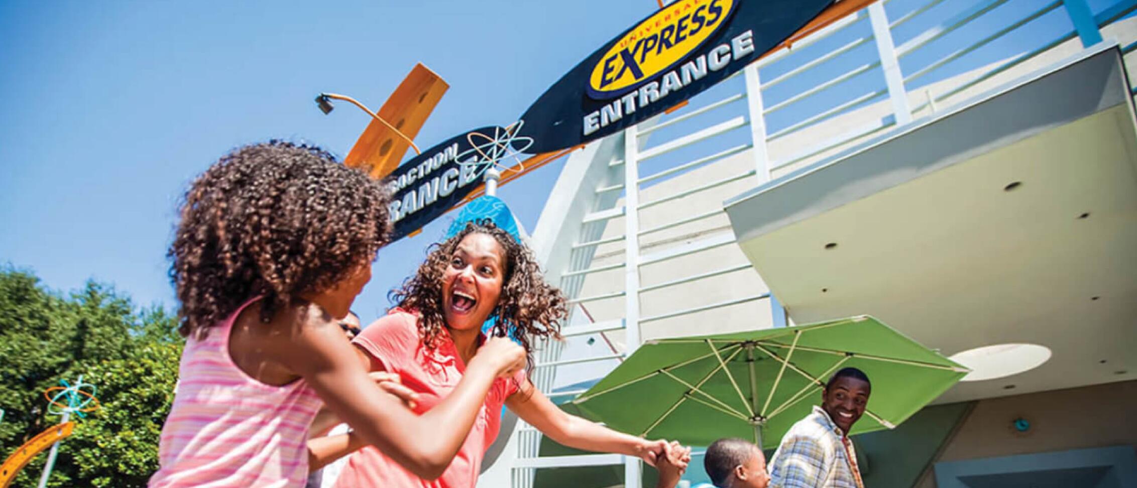 Port of Entry | Universal Islands of Adventure