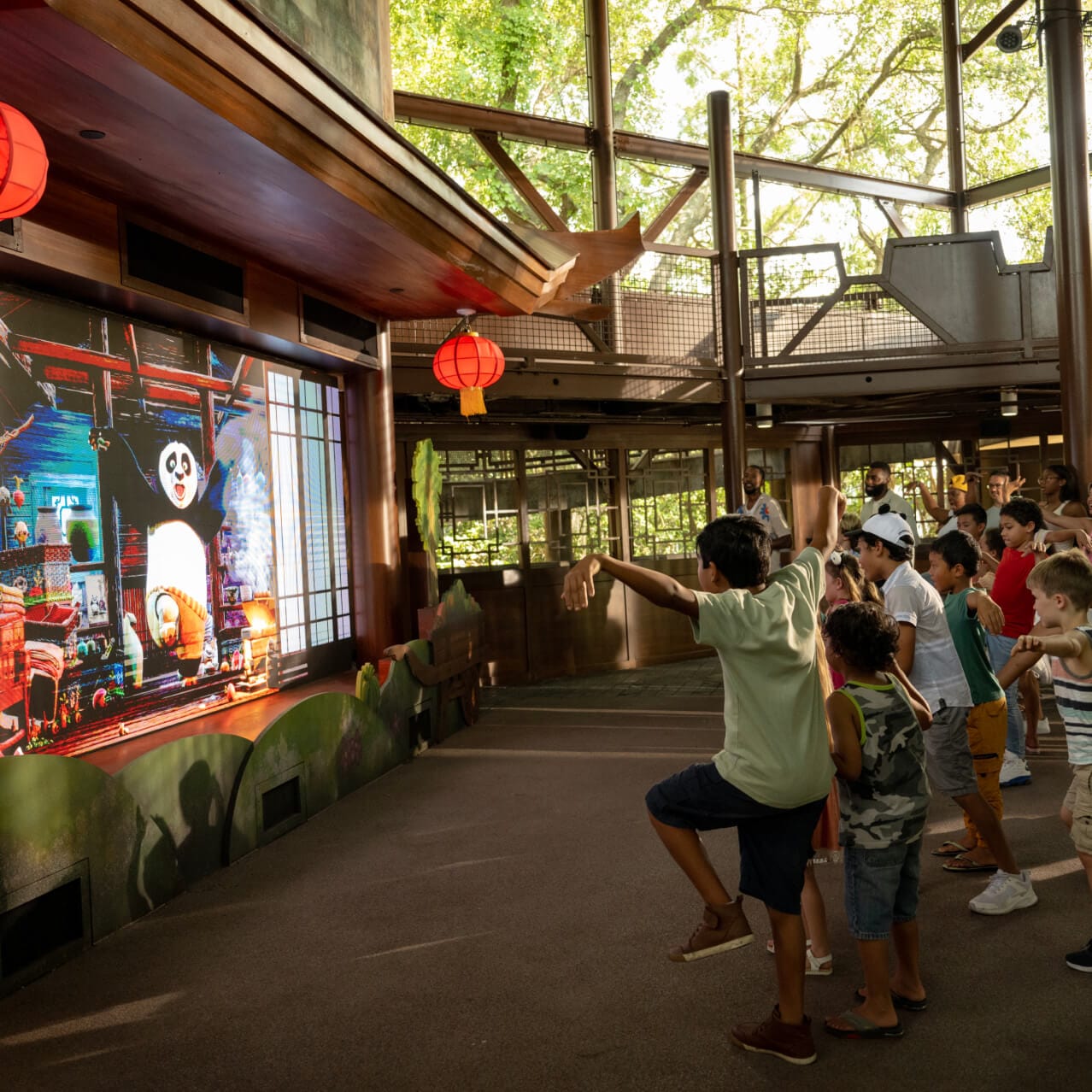 Po Live! - Interactive Experience | Universal Orlando Resort