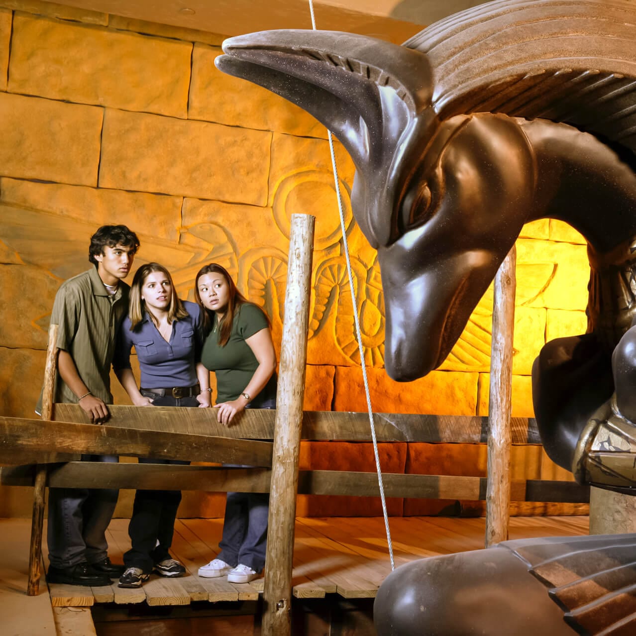 Revenge of the Mummy | Universal Studios Florida™