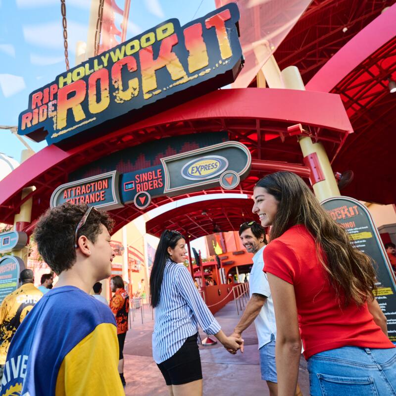 Photo Validation Image for Universal Orlando Resort Entry