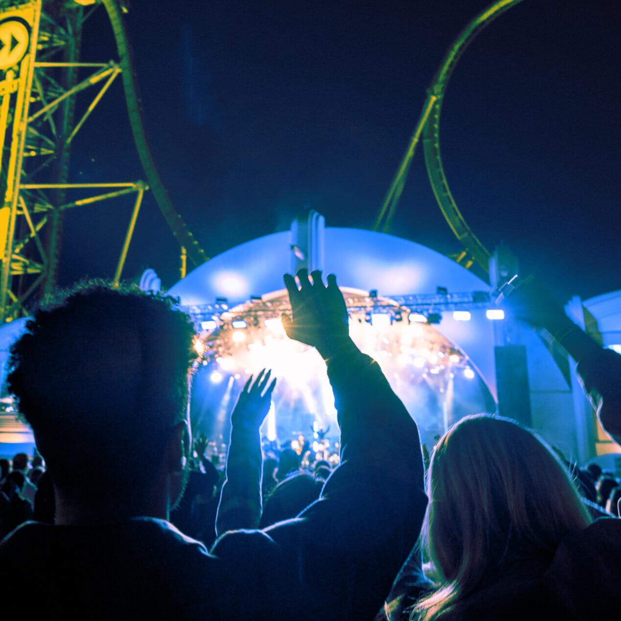 Rock the Universe: A Christian Music Festival | Universal Orlando