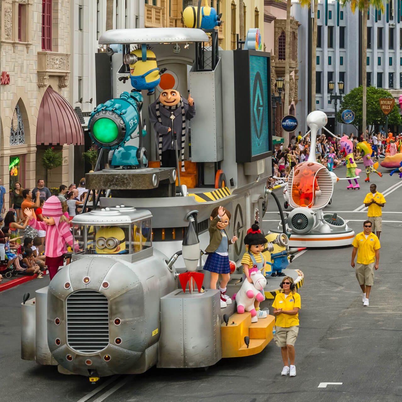 Universal's Superstar Parade | Universal Studios Florida™