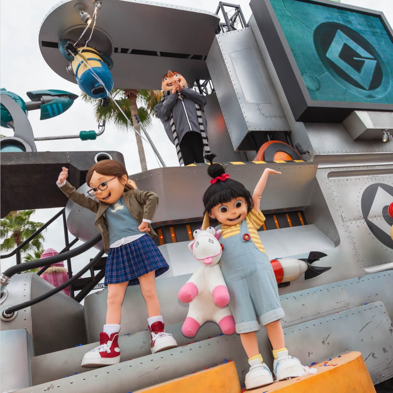 Universal's Superstar Parade | Universal Studios Florida™