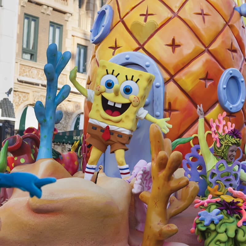 Universal's Superstar Parade | Universal Studios Florida™