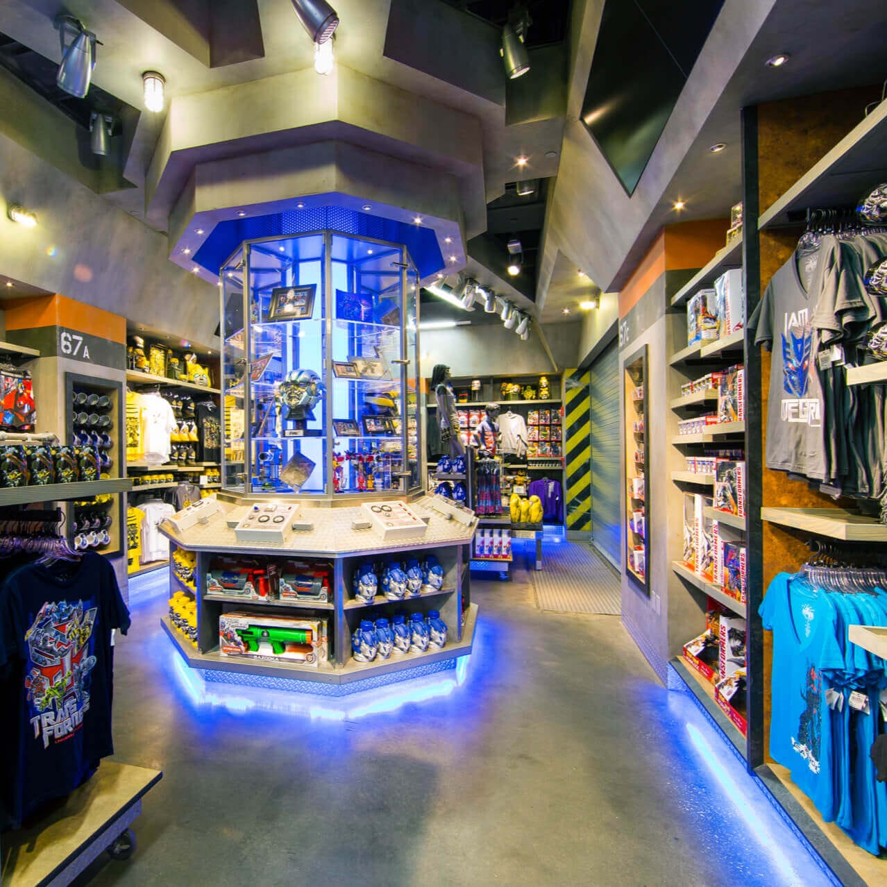 Supply Vault | Universal Studios Orlando™