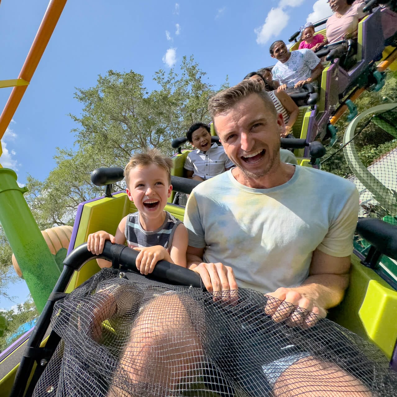 Trolls Trollercoaster - DreamWorks Land | Universal Orlando