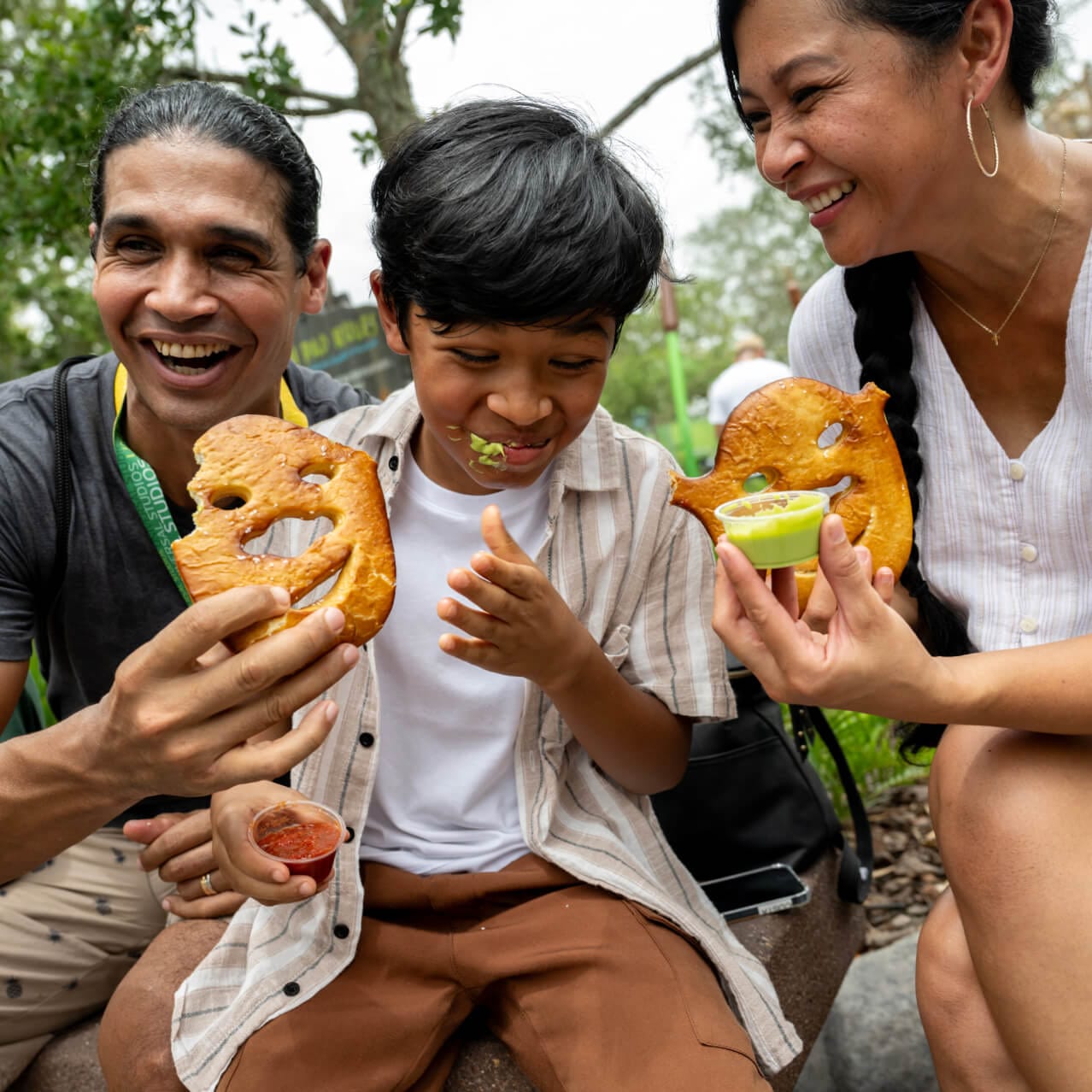 Swamp Snacks | DreamWorks Land | Universal Orlando