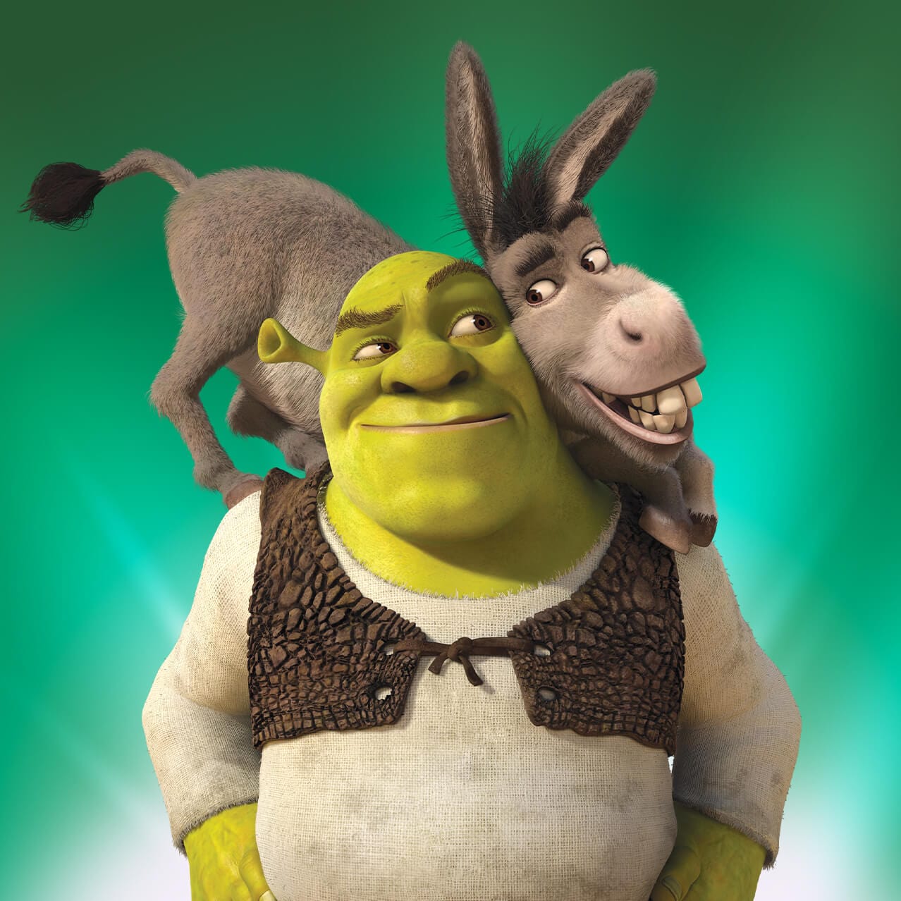 Shrek's Swamp Meet and Greet | Universal Orlando Resort