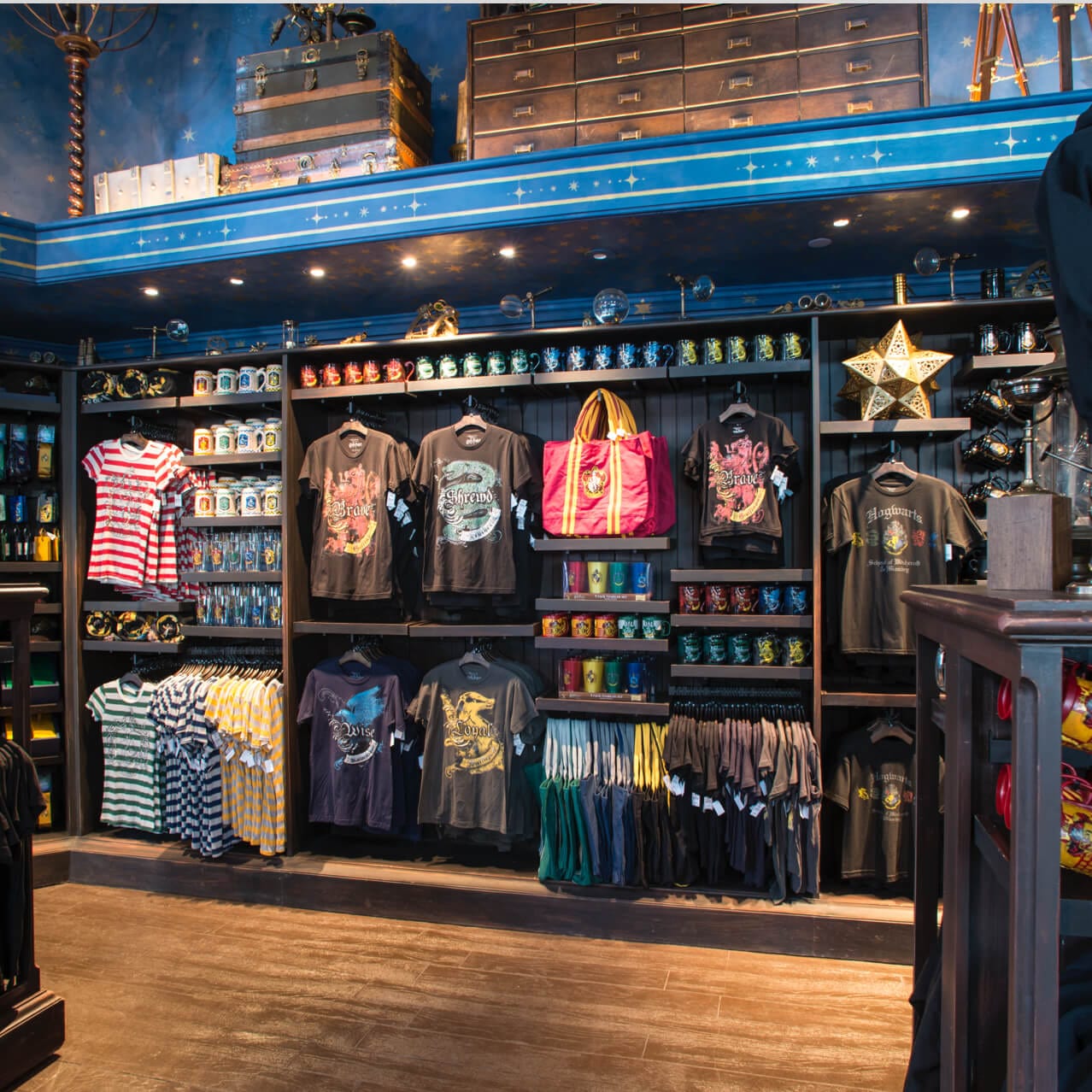 Wiseacre's Wizarding Equipment in Diagon Alley™ | Universal Studios ...