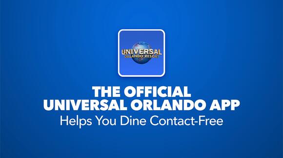Mobile Food & Drink Ordering | Universal Orlando Resort