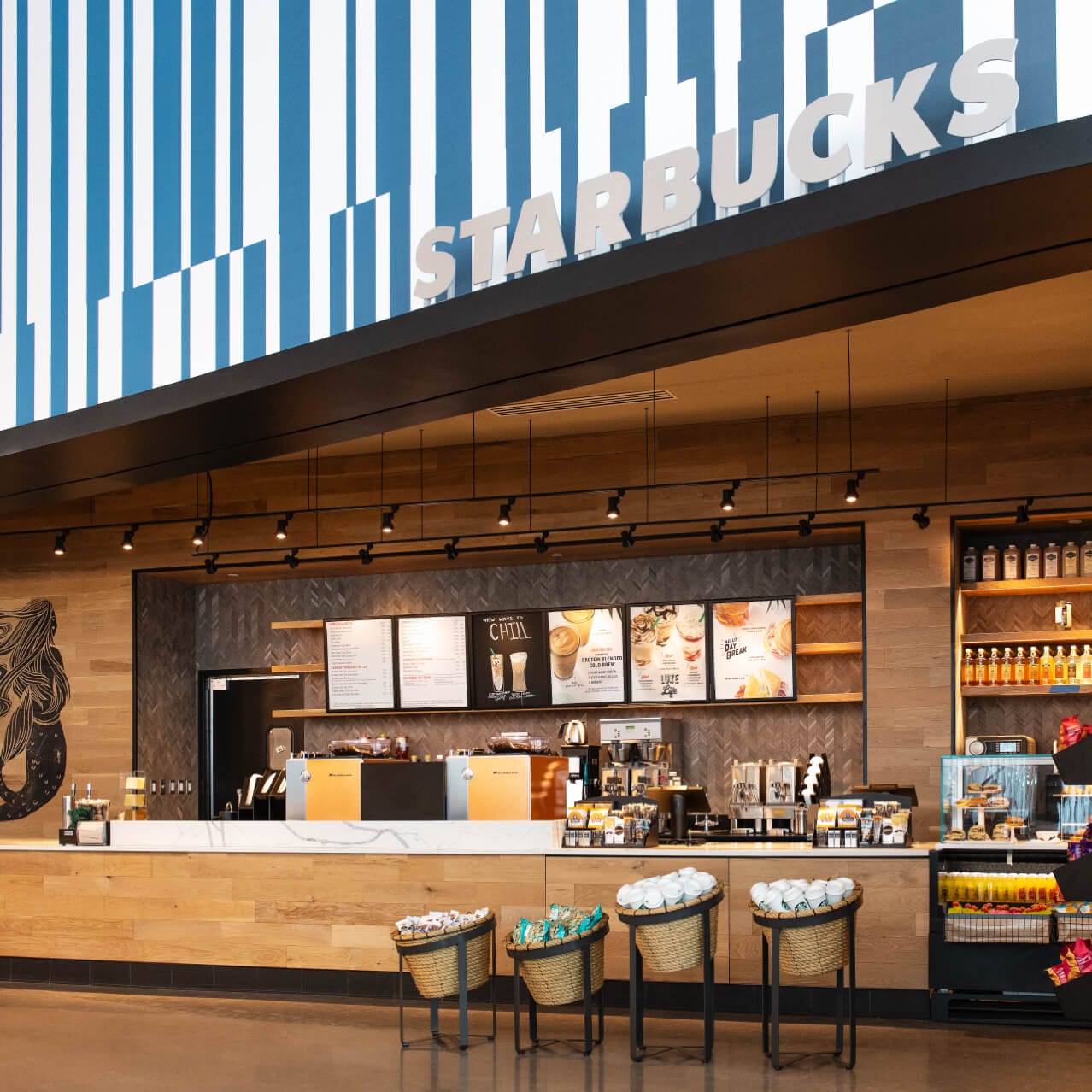 Starbucks® at Universal's Aventura Hotel | Universal Orlando Resort™