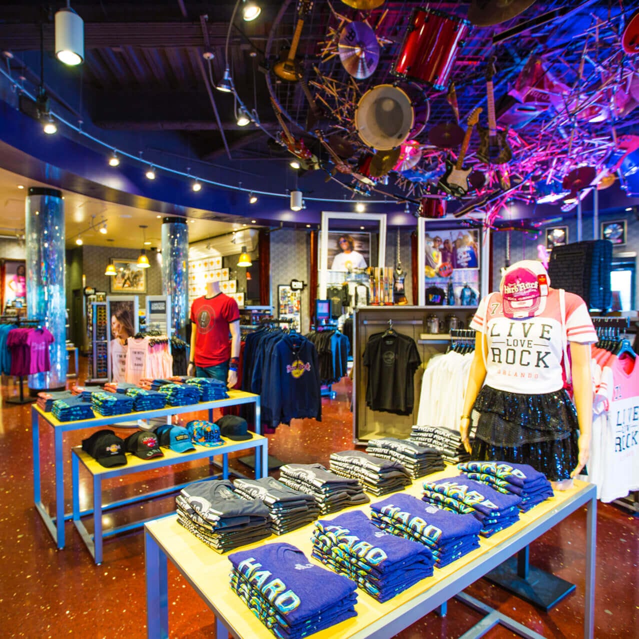Rock Shop | Universal CityWalk™ Orlando
