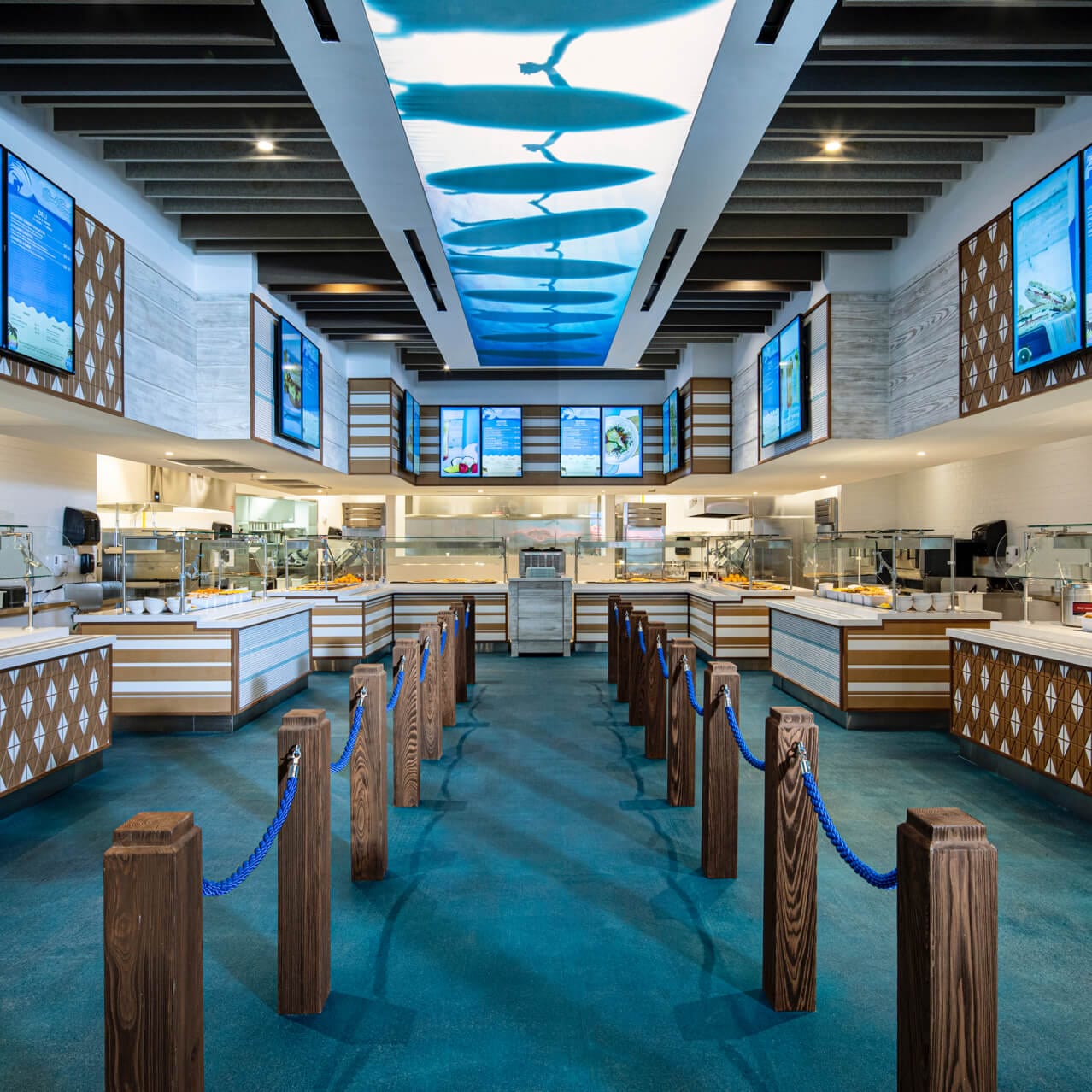 Beach Break Cafe | Universal's Endless Summer Resort - Surfside Inn and ...