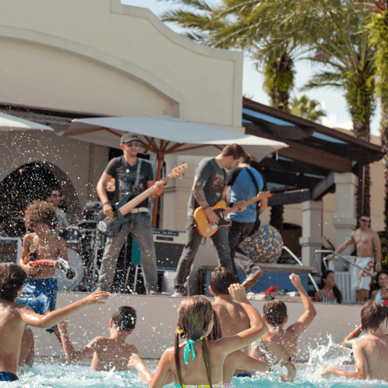 beachclub | Hard Rock Hotel® Orlando