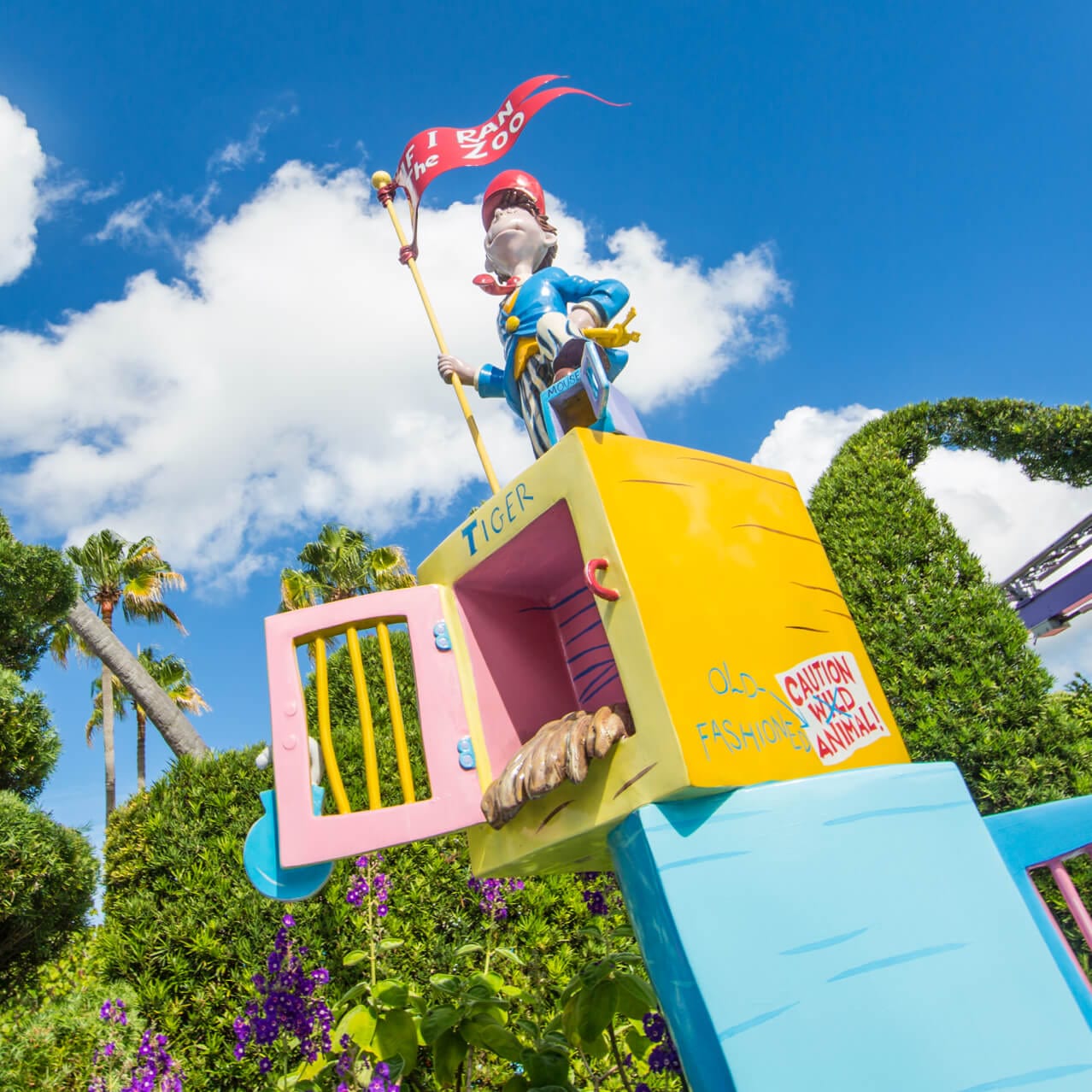 If I Ran the Zoo™ | Universal's Islands of Adventure™