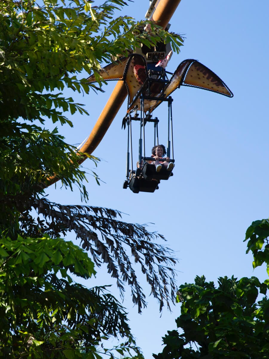 Jurassic Park The Ride