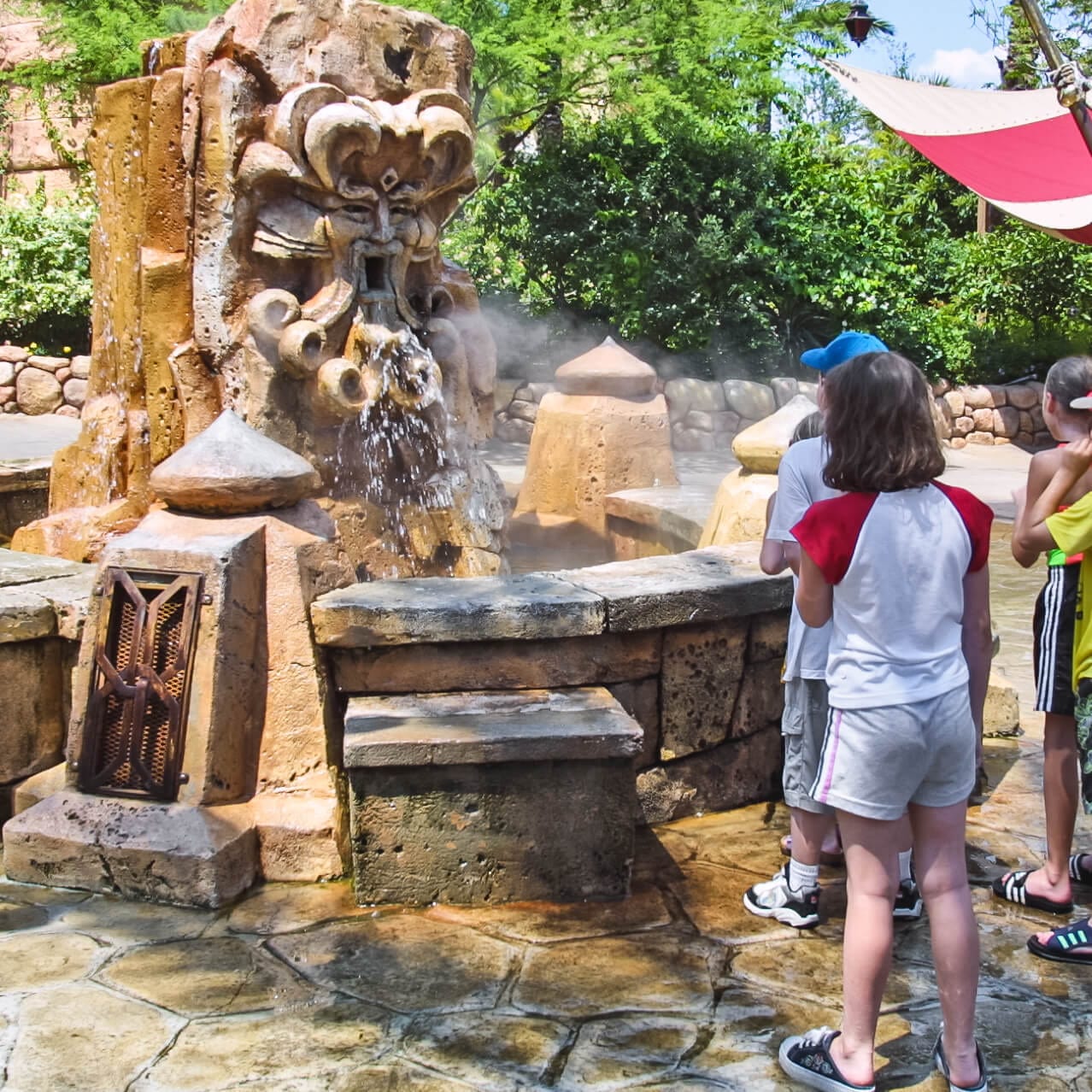 The Lost Continent | Universal's Islands of Adventure™