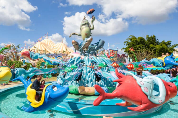 Destination Maps - Universal Orlando Resort Theme Parks