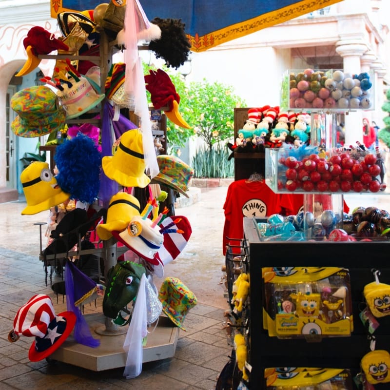 Port of Entry | Universal Islands of Adventure