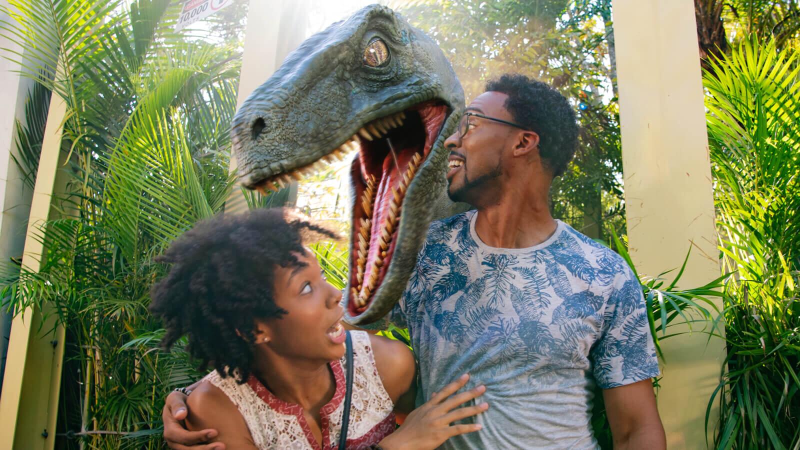 Jurassic Park | Universal Studios Florida