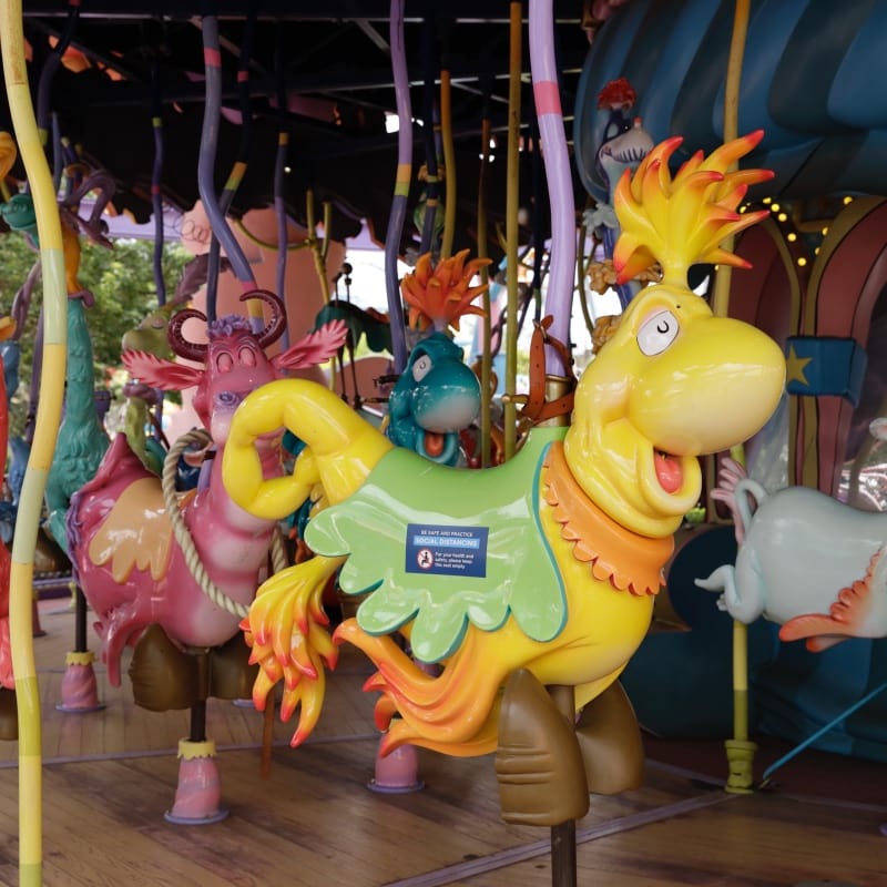 Seuss Landing | Universal's Islands of Adventure™