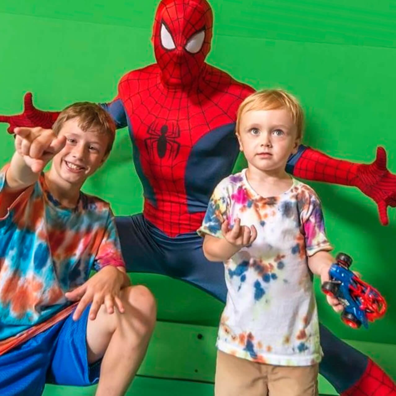 Universal Studios Spiderman Ride Universal Studios Spiderman Ride