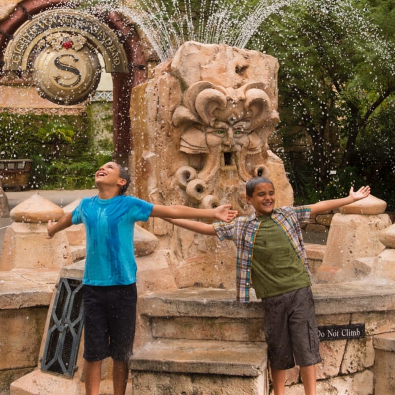 The Lost Continent | Universal's Islands of Adventure™