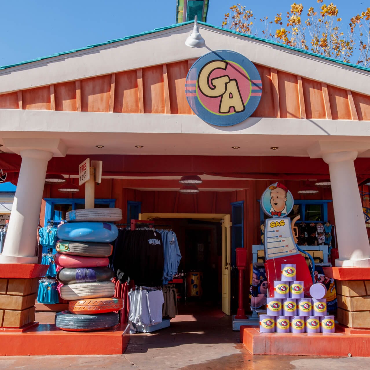 Toon Lagoon | Universal Islands of Adventure