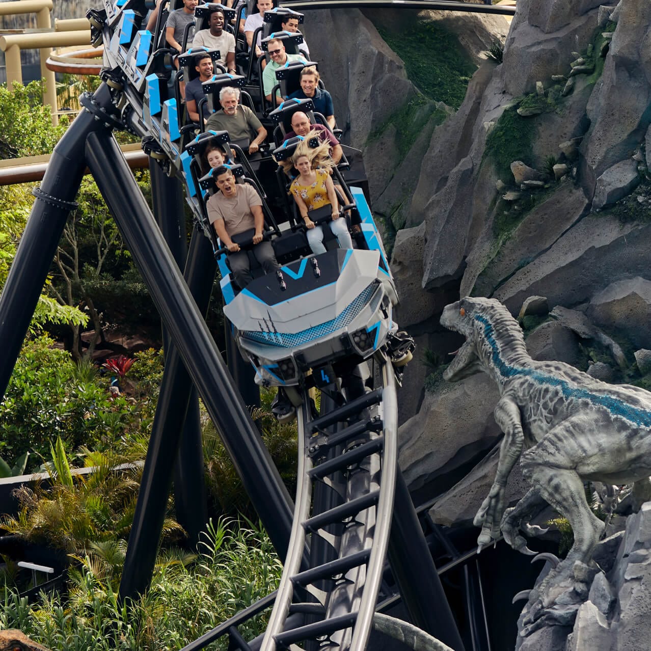 Universal Orlando Resort Theme Park39s Top Eight Thrill Rides
