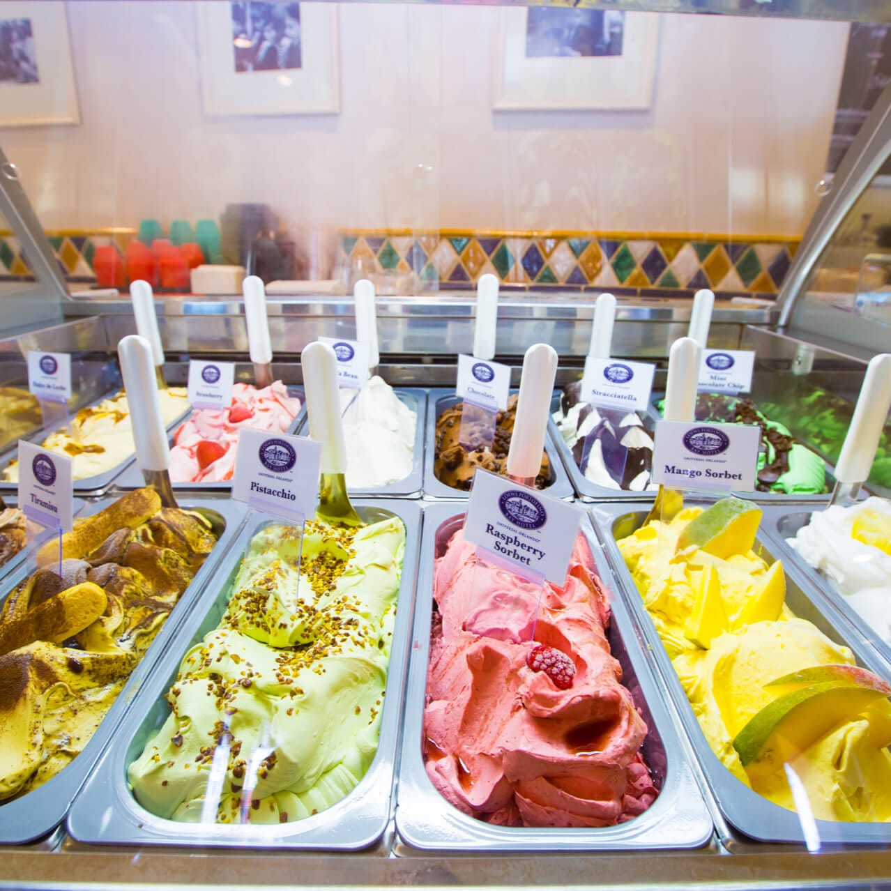 Gelateria | Loews Portofino Bay Hotel