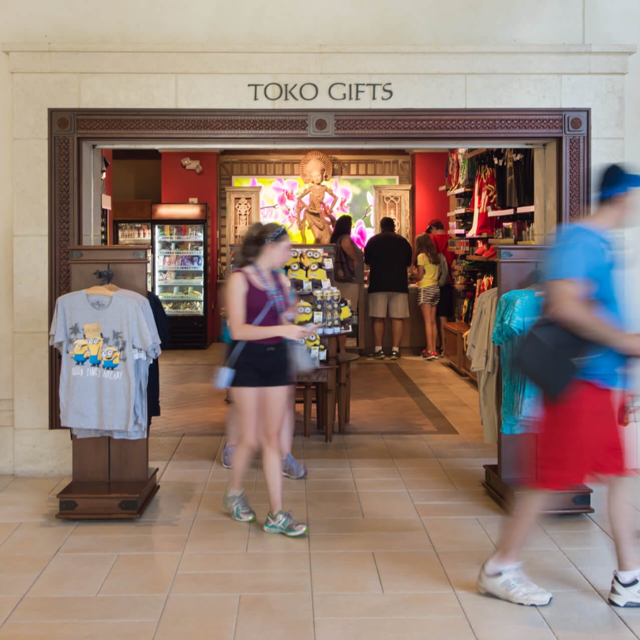 Toko Gifts | Loews Royal Pacific Resort