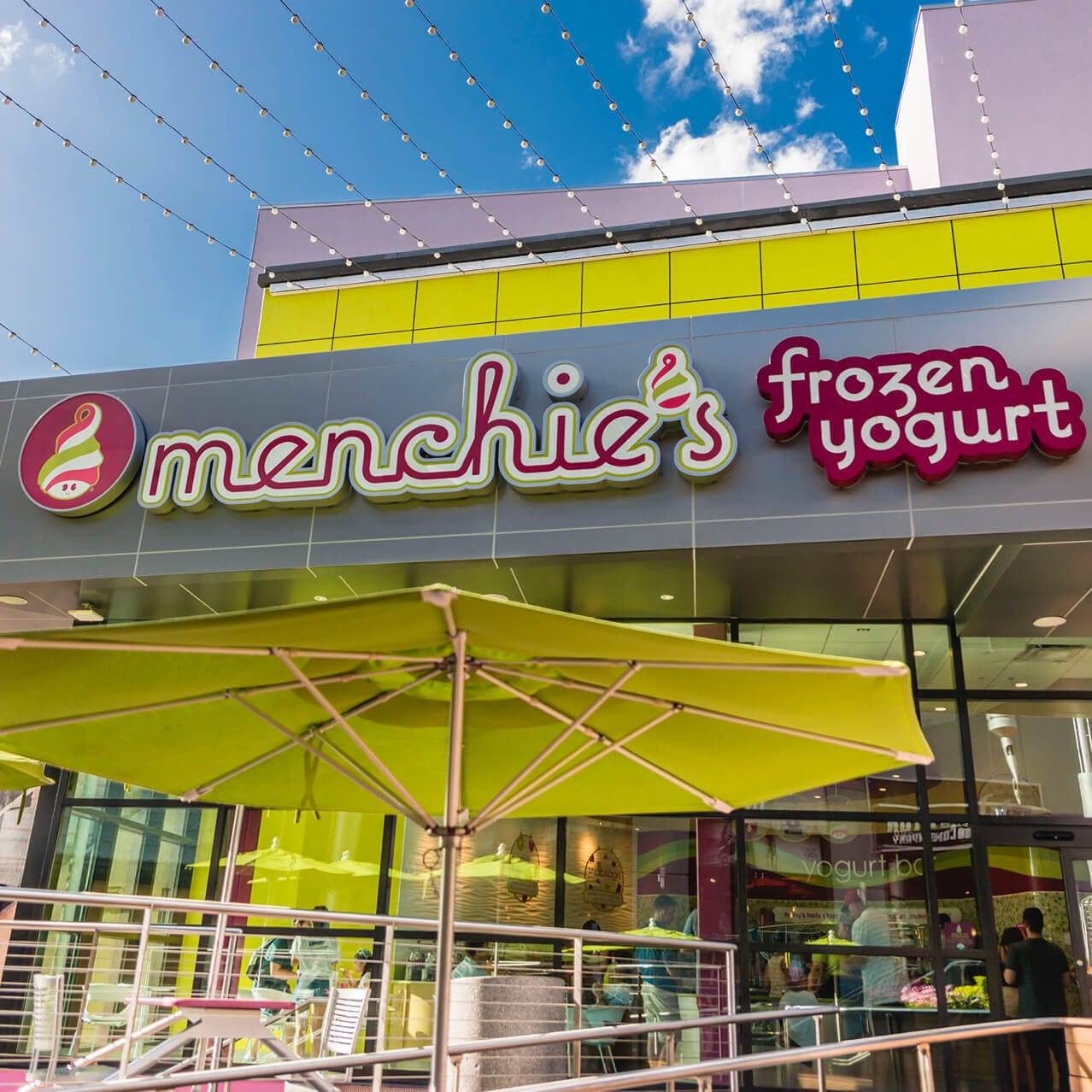 Menchie’s® frozen yogurt | Universal CityWalk™ Orlando