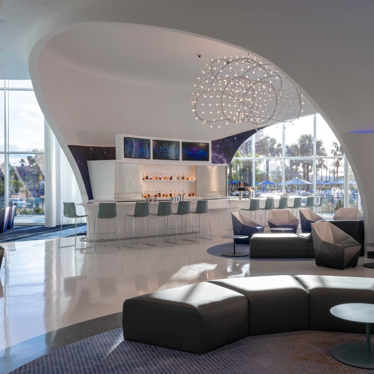 Nova Bar at Universal Stella Nova | Universal Orlando Resort