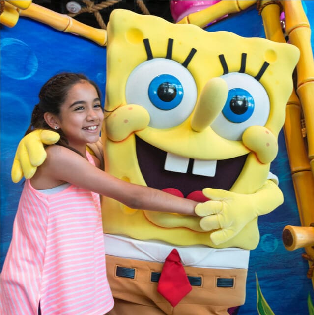 Spongebob Meet And Greet SpongeBob And Patrick Meet & Greet Alamanda