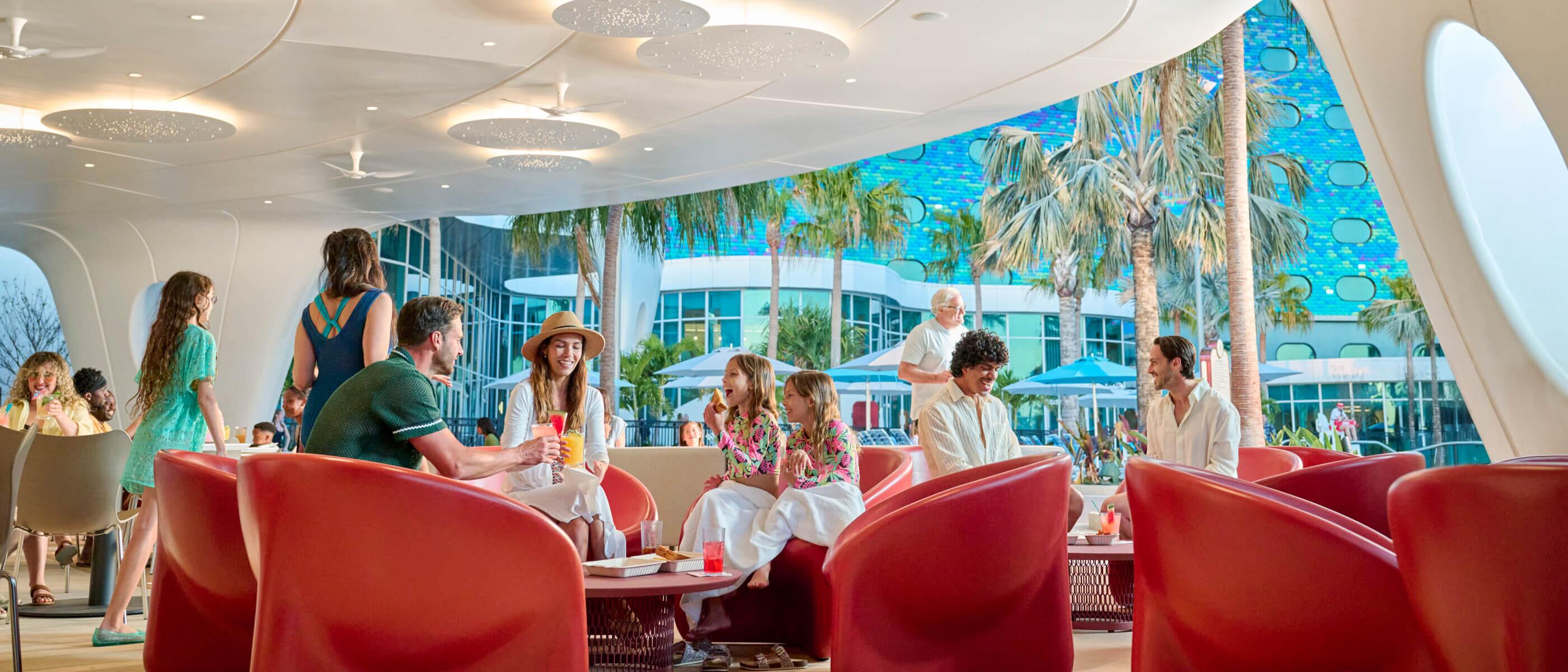 Universal Terra Luna Resort in Orlando, FL | Universal Orlando Resort Hotel