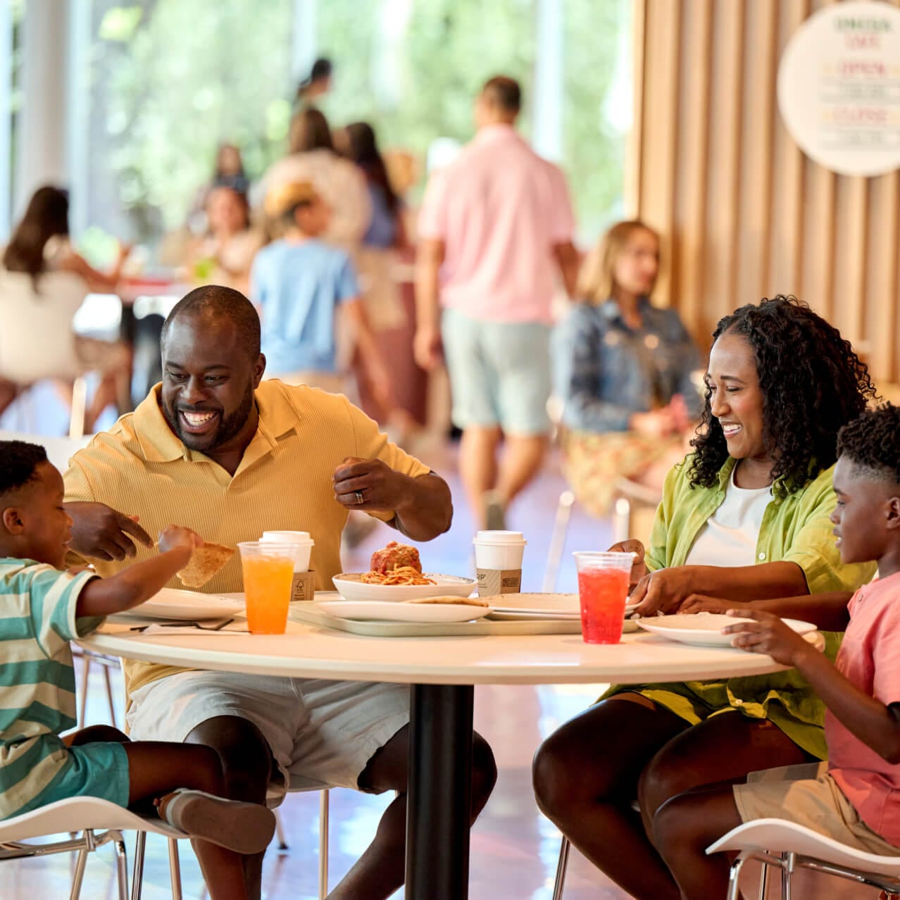 Omega Market and Cafe | Terra Luna Resort | Universal Orlando