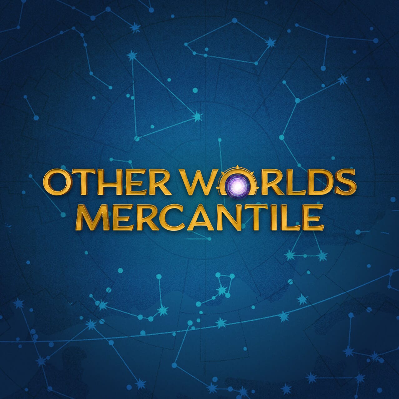 Other Worlds Mercantile Shop in Epic Universe