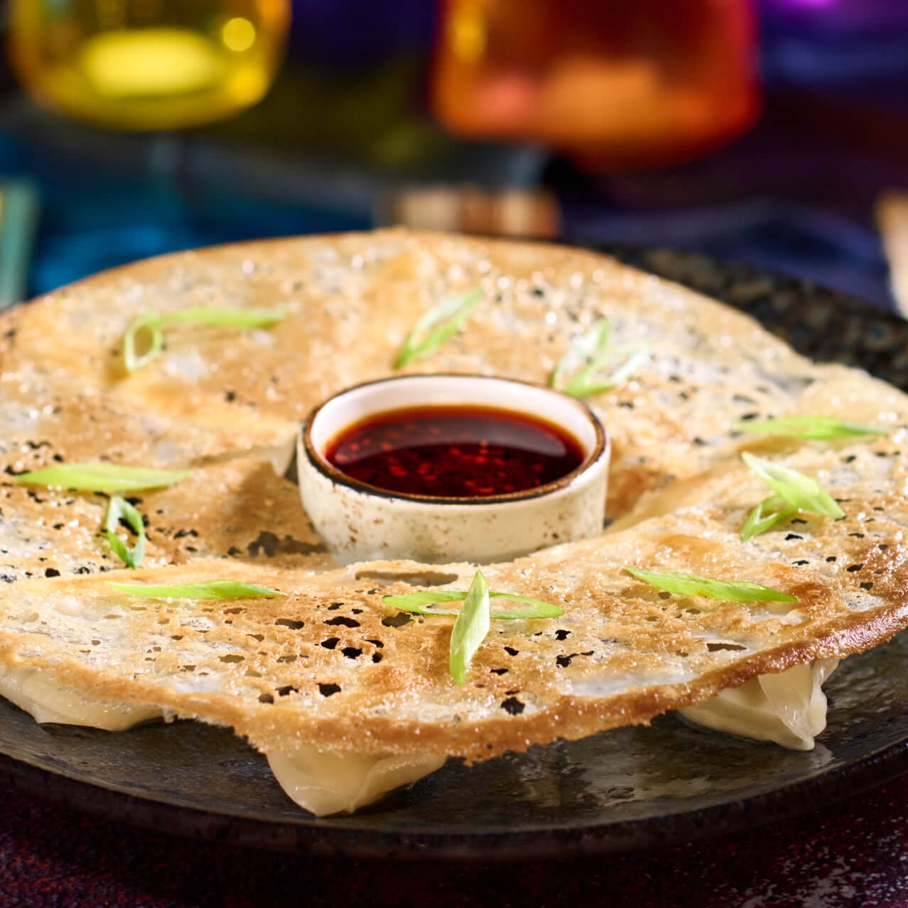 The Blue Dragon Pan-Asian Restaurant | Universal Epic Universe