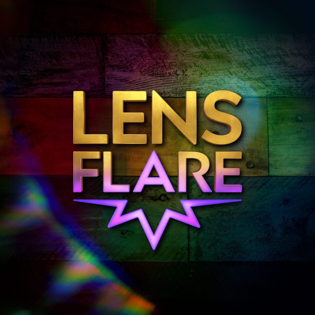 Lens Flare at Universal Epic Universe