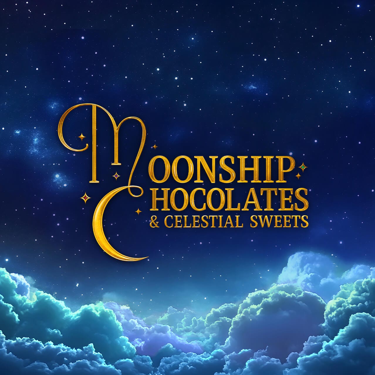 Moonship Chocolates & Celestial Sweets in Epic Universe