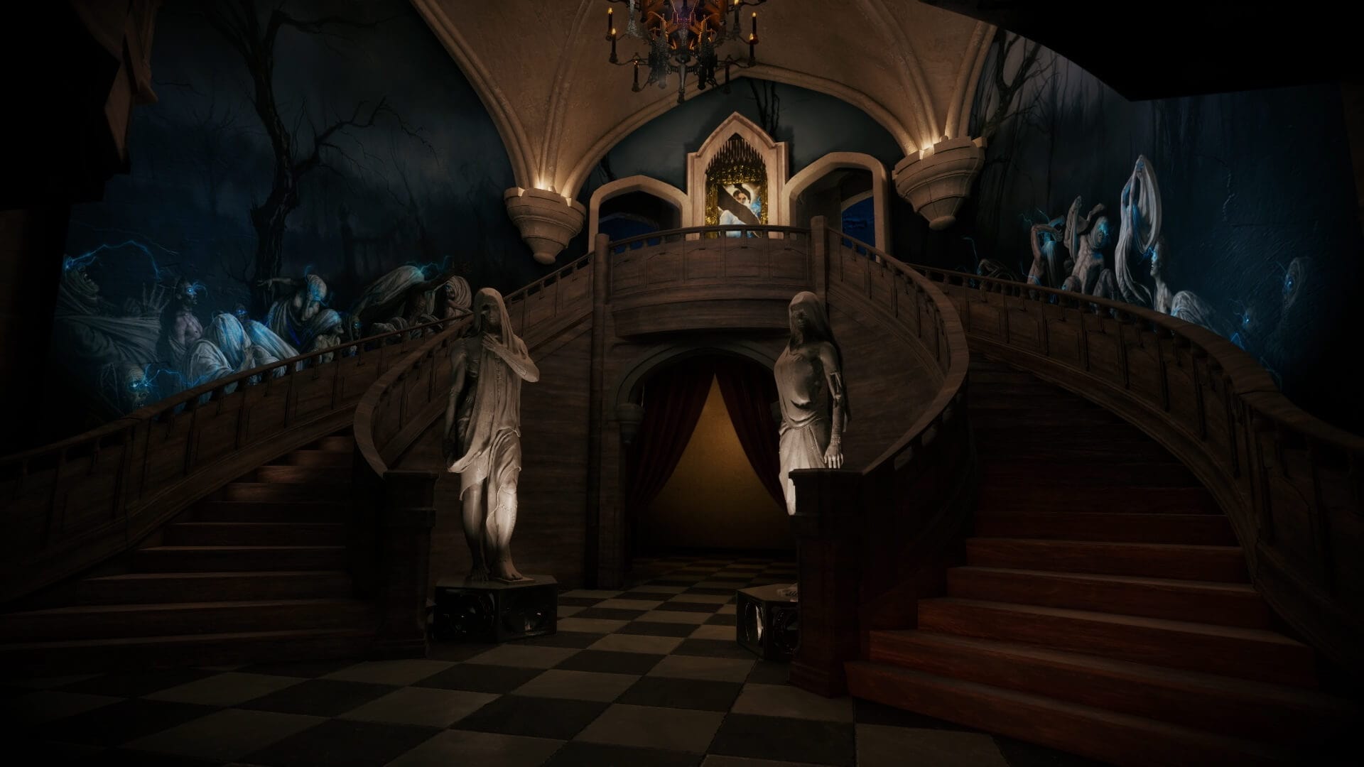 Dark Universe at Epic Universe | Universal Orlando