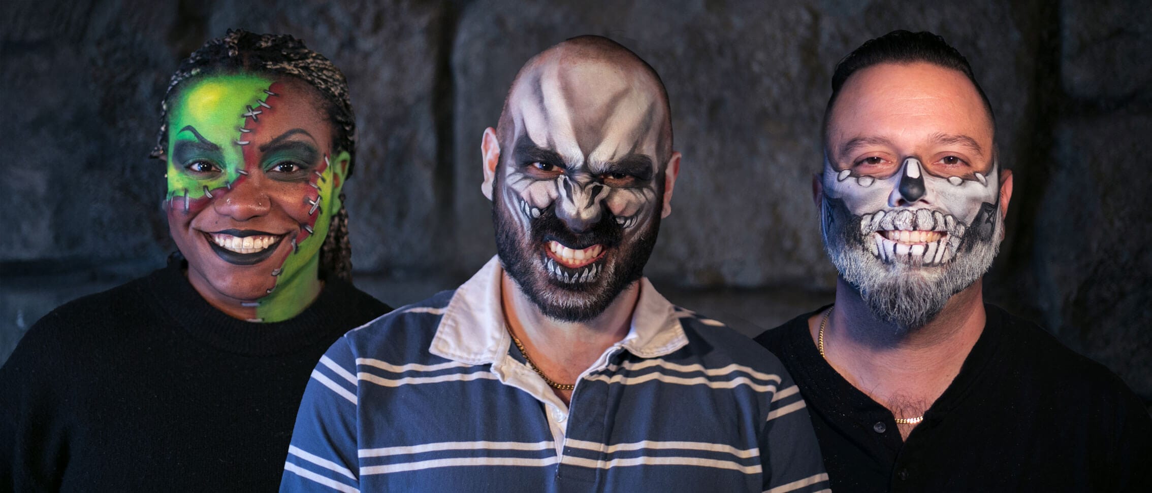 Darkmoor Monster Makeup Experience | Epic Universe