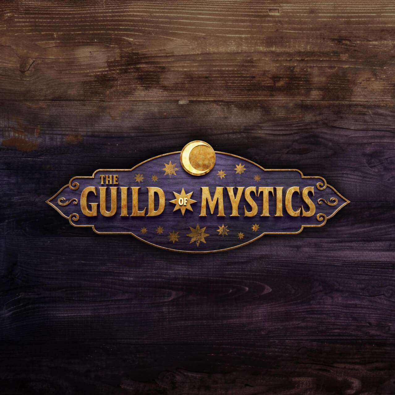 The Guild of Mystics in Universal Epic Universe