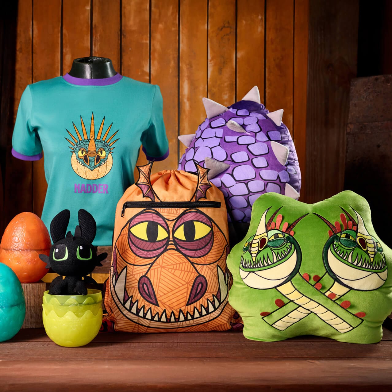 How to Train Your Dragon — Isle of Berk | Epic Universe