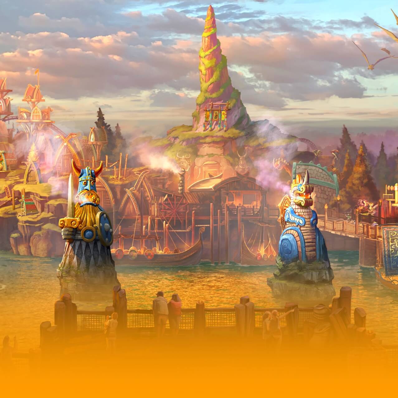 Destination Maps - Universal Orlando Resort Theme Parks