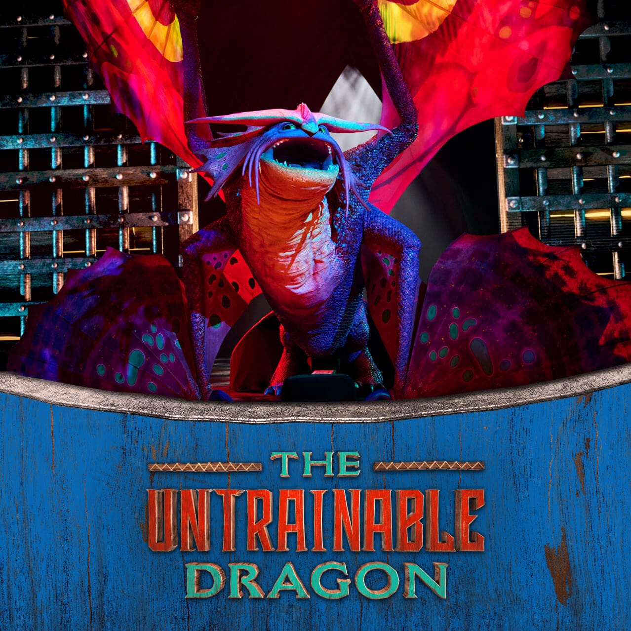 The Untrainable Dragon | Live Show | Universal Orlando Resort