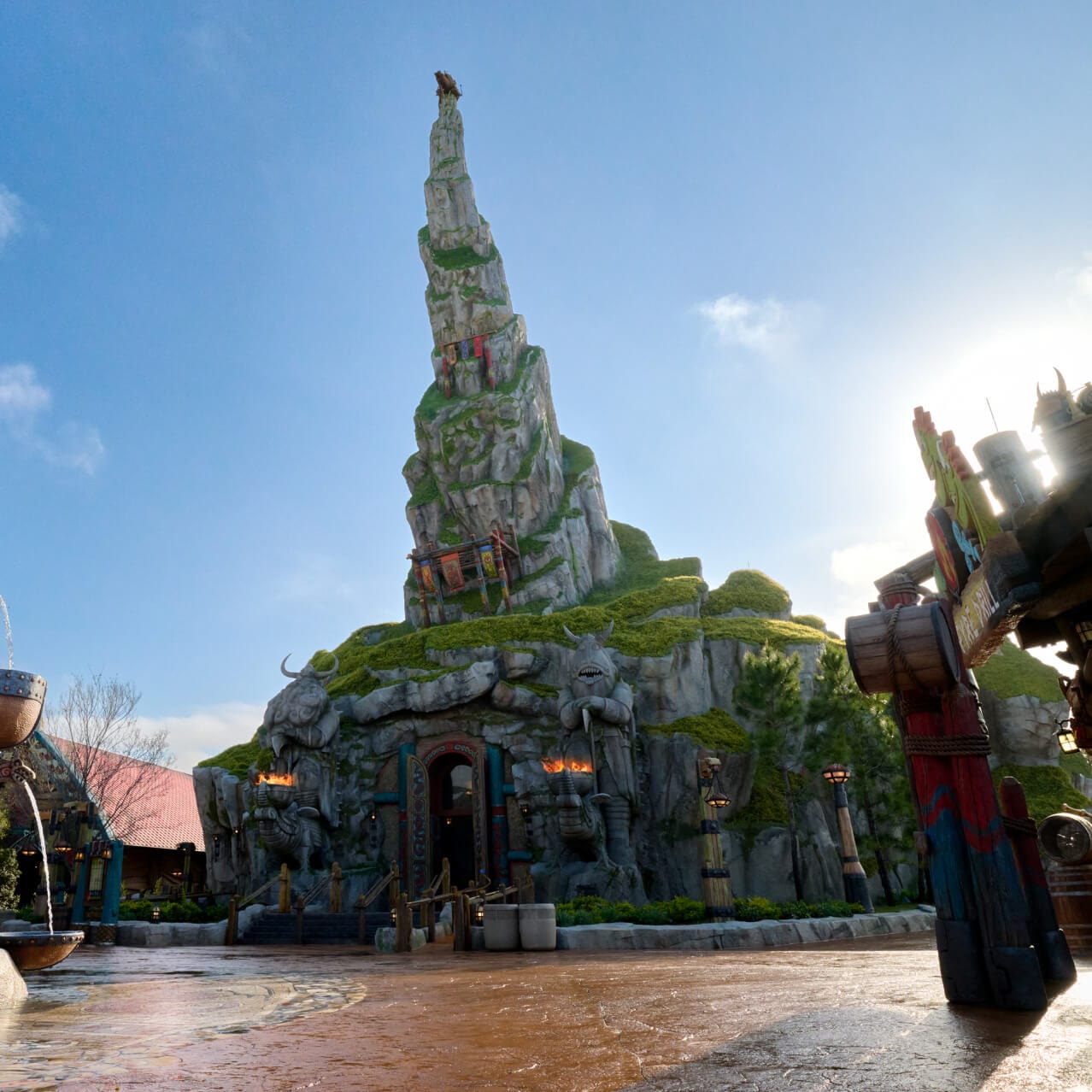 Mead Hall | Epic Universe | Universal Orlando Resort