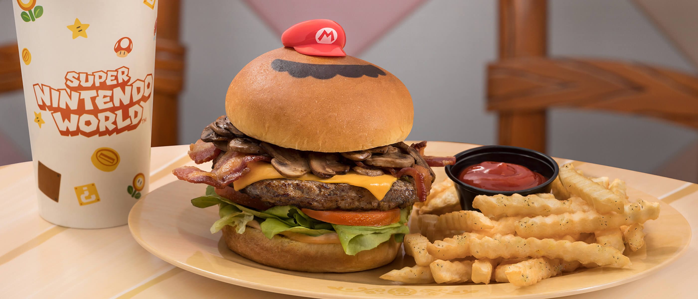 Super Nintendo World Parks |ST| | Page 3 | Famiboards